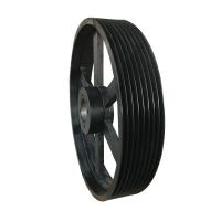 China Iron Large V Belt Pulley for Power Transmission Customized by Sand Casting Specialist for sale