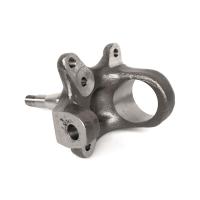 China Expert Automotive Spare Parts Closed Die Forging for Custom Drop Forged Front Stub Axles for sale