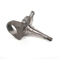 China Expert Automotive Spare Parts Closed Die Forging for Custom Drop Forged Front Stub Axles for sale