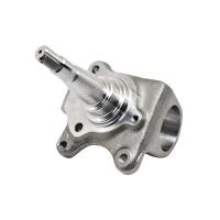 China Expert Automotive Spare Parts Closed Die Forging for Custom Drop Forged Front Stub Axles for sale