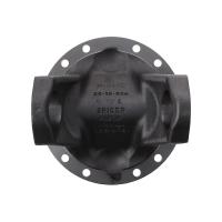 China Die Forging Process Carbon Steel Alloy Steel Automotive Forgings Forged Flange Yoke for sale