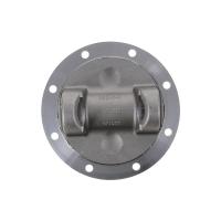 China Die Forging Process Carbon Steel Alloy Steel Automotive Forgings Forged Flange Yoke for sale