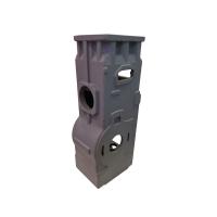 China Sand Cast Process Gray Cast Iron Spare Parts for Industrial Equipment HT200 HT250 for sale