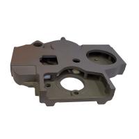 China Sand Cast Process Gray Cast Iron Spare Parts for Industrial Equipment HT200 HT250 for sale