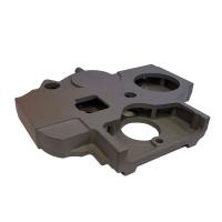 China Sand Cast Process Gray Cast Iron Spare Parts for Industrial Equipment HT200 HT250 for sale