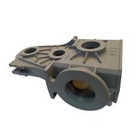 China Sand Cast Process Gray Cast Iron Spare Parts for Industrial Equipment HT200 HT250 for sale