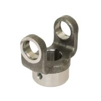 China Customized Die Forging Process for Universal Joint Fork in Carbon Steel Alloy Steel for sale