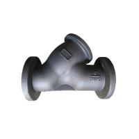 China Sand Casting Process Ht200 Ht250 Gray Cast Iron Valve Body Parts For Oil Gas for sale