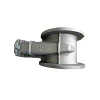 China Sand Casting Process Ht200 Ht250 Gray Cast Iron Valve Body Parts For Oil Gas for sale