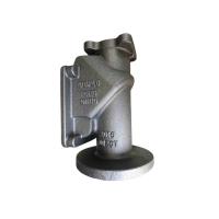 China Sand Casting Process Ht200 Ht250 Gray Cast Iron Valve Body Parts For Oil Gas for sale