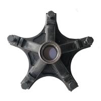 China 6000 lbs Max Payload 5 Bolts IdIer Hub for Mobile Home Trailer Replace/Repair Purpose for sale