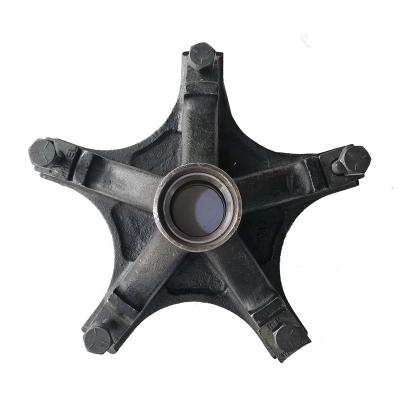 China 6000 lbs Max Payload 5 Bolts IdIer Hub for Mobile Home Trailer Replace/Repair Purpose for sale
