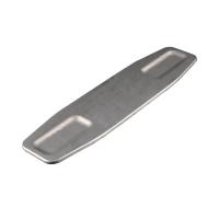 China Construction Machinery Parts Forged Track Shoe with Machining and Heating Treatment for sale