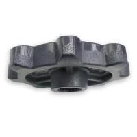 China Steel Casting Products Made by Foundry with Sand Casting Process for sale