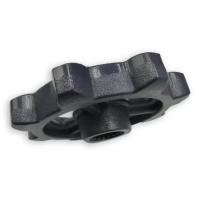 China Steel Casting Products Made by Foundry with Sand Casting Process for sale