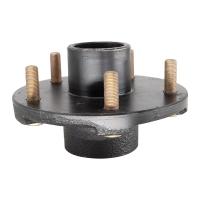 China 84555 5 Lug Trailer Idier Hub Bolt Circle 5 on 5.5 Trailer Hub for 3500 lbs Axle for sale