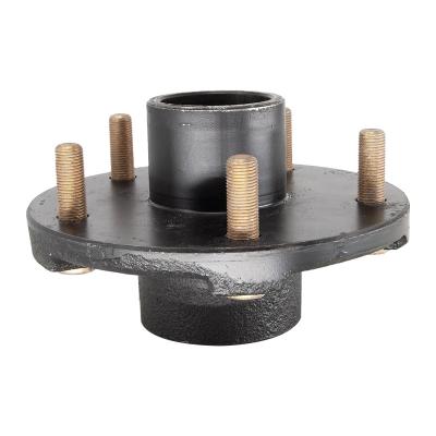 China 84555 5 Lug Trailer Idier Hub Bolt Circle 5 on 5.5 Trailer Hub for 3500 lbs Axle for sale