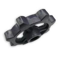 China Steel Casting Products Made by Foundry with Sand Casting Process for sale