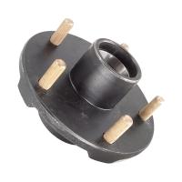 China 84555 5 Lug Trailer Idier Hub Bolt Circle 5 on 5.5 Trailer Hub for 3500 lbs Axle for sale