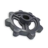 China Steel Casting Products Made by Foundry with Sand Casting Process for sale