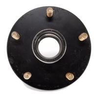 China 84555 5 Lug Trailer Idier Hub Bolt Circle 5 on 5.5 Trailer Hub for 3500 lbs Axle for sale