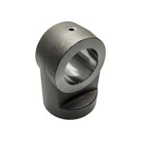 China Hydraulic Cylinder Components Die Forging Process at Carbon Steel Alloy Steel Forgings for sale