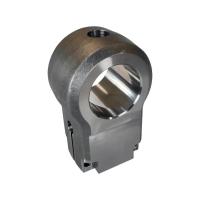China Hydraulic Cylinder Components Die Forging Process at Carbon Steel Alloy Steel Forgings for sale