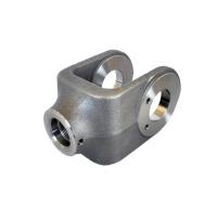 China Hydraulic Cylinder Components Die Forging Process at Carbon Steel Alloy Steel Forgings for sale