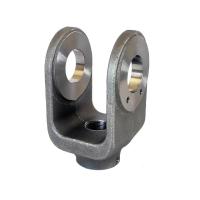 China Hydraulic Cylinder Components Die Forging Process at Carbon Steel Alloy Steel Forgings for sale
