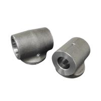 China Hydraulic Cylinder Components Die Forging Process at Carbon Steel Alloy Steel Forgings for sale