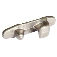 China Die Forging Process OEM Steel Forged Construction Machinery Parts Rubber Track Core for sale
