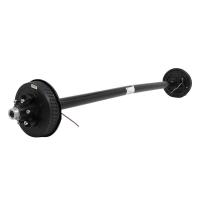 China Customized 2000 3500 5200 7000 pound Trailer Torsion Axle for Customer Requirements for sale