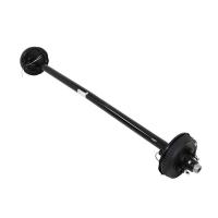 China Customized 2000 3500 5200 7000 pound Trailer Torsion Axle for Customer Requirements for sale