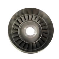 China Duplex Stainless Steel Nozzle Guide Vane Casting For Water Jet Propulsion Devices for sale