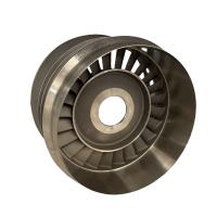 China Duplex Stainless Steel Nozzle Guide Vane Casting For Water Jet Propulsion Devices for sale