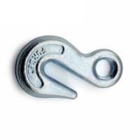 China Die Forging Steel Alloy Lifting Parts Forged Grab Hook For Lifting Application for sale