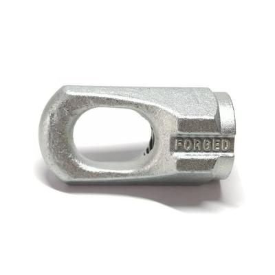 China Customized Machinery Parts Impression Die Forgings in Carbon Steel and Alloy Steel for sale