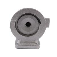 China Sand Casting Process Cast Iron Custom gg20 gg25 gjl20 gjl25 Gray Iron Water Pump Casing for sale