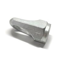 China Customized Machinery Parts Impression Die Forgings in Carbon Steel and Alloy Steel for sale