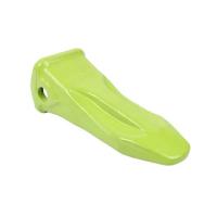 China 42CrMo Alloy Steel Forged Bucket Teeth for Heavy Duty Construction Machinery Parts for sale