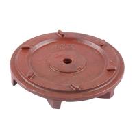 China Grey Iron Cast Foundry GG20 GG25 Flywheel within Sand Casting Process for sale