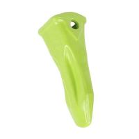 China 42CrMo Alloy Steel Forged Bucket Teeth for Heavy Duty Construction Machinery Parts for sale