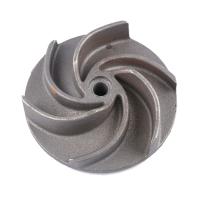 China Iron Sand Casting Process GG20 GG25 Grey Iron Impeller for Customized Machinery Parts for sale
