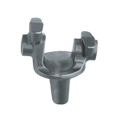 China Automotive  Non-Standard Forged Steering Knuckle With Steel Material for sale
