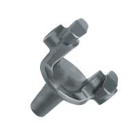 China Automotive  Non-Standard Forged Steering Knuckle With Steel Material for sale