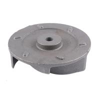 China Iron Sand Casting Process GG20 GG25 Grey Iron Impeller for Customized Machinery Parts for sale