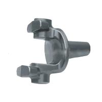 China Automotive  Non-Standard Forged Steering Knuckle With Steel Material for sale