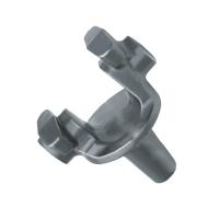 China Automotive  Non-Standard Forged Steering Knuckle With Steel Material for sale