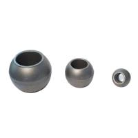 China High Precision Alloy Steel Forged Valve Components for Fluid Control System Efficiency for sale