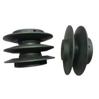 China GG25 Iron V Belt Pulley Casted By Sand Casting Process SC2024090504 for sale